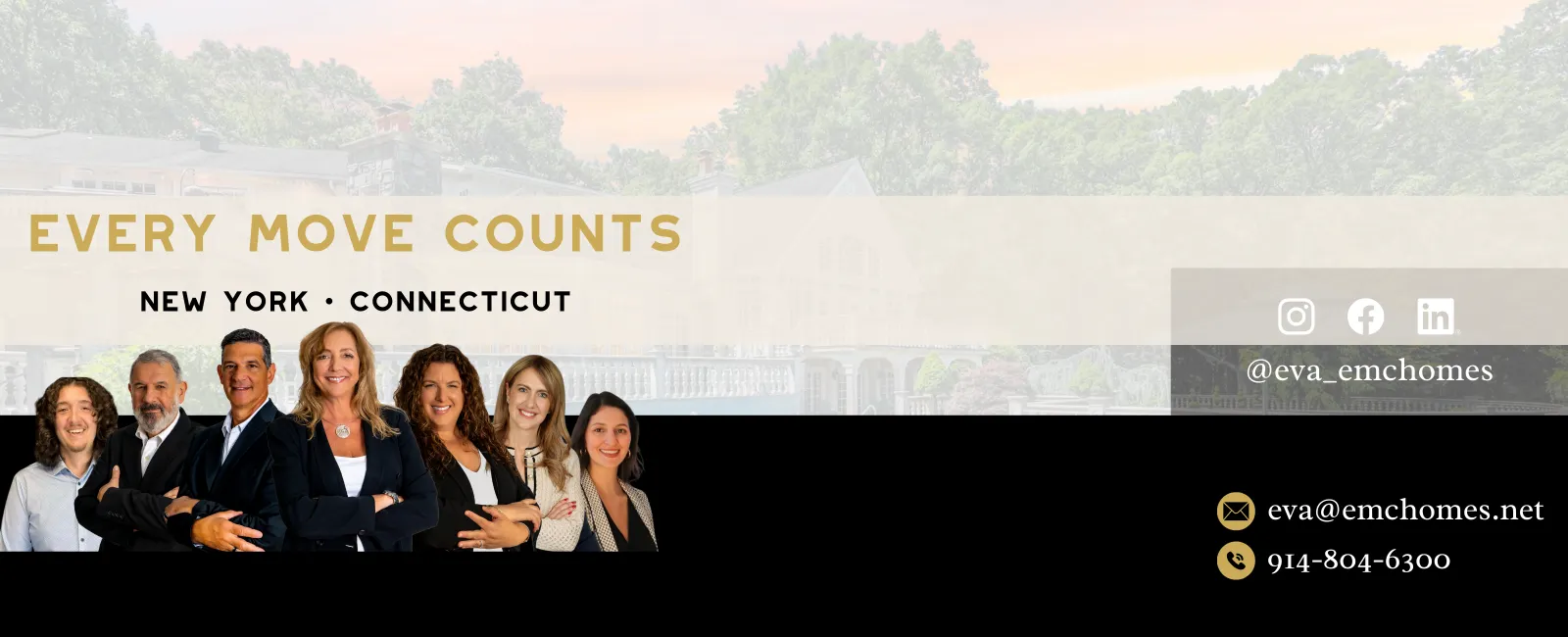 EMC Homes Team at eXp Realty