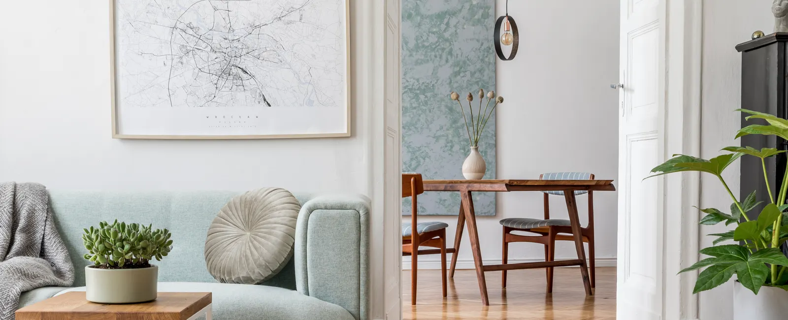 Where Every Avenue Leads You Home