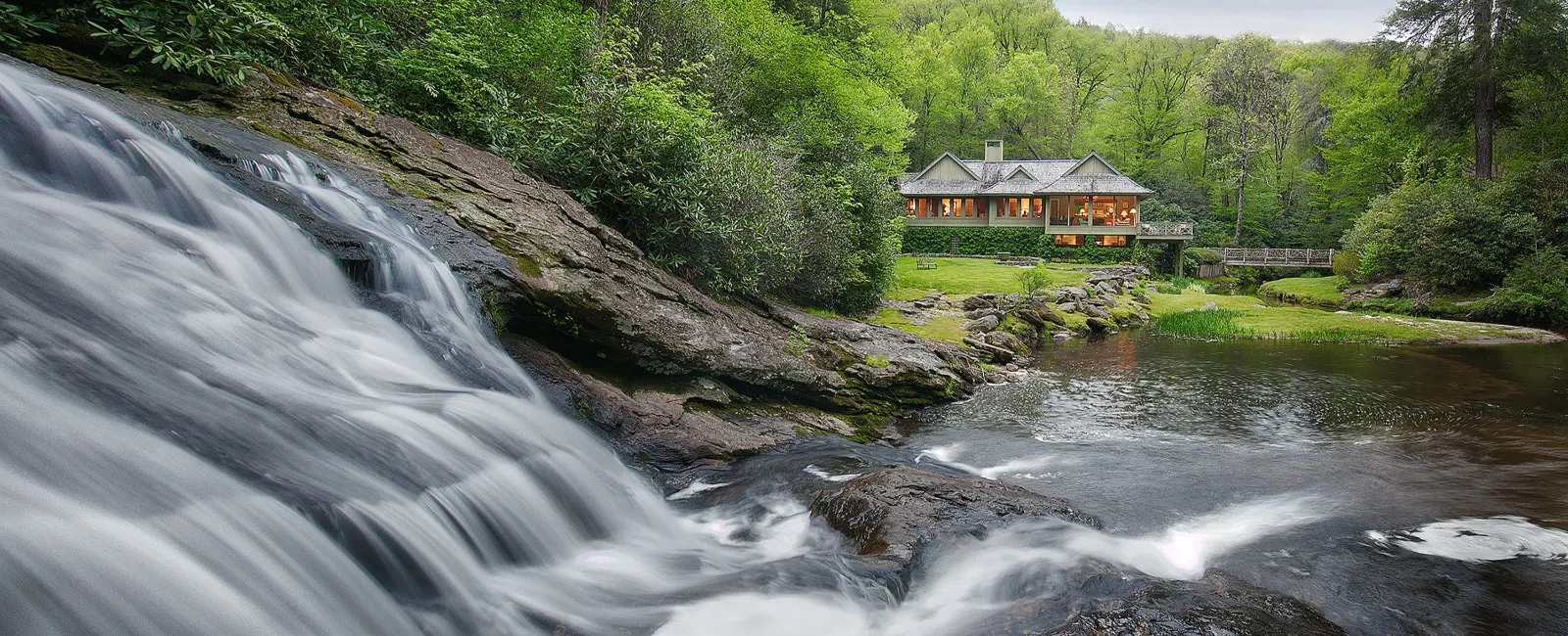 Fine Homes and Luxury Lifestyles