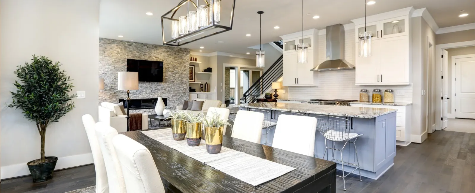Are You Thinking Of Your New House? Because We Are.