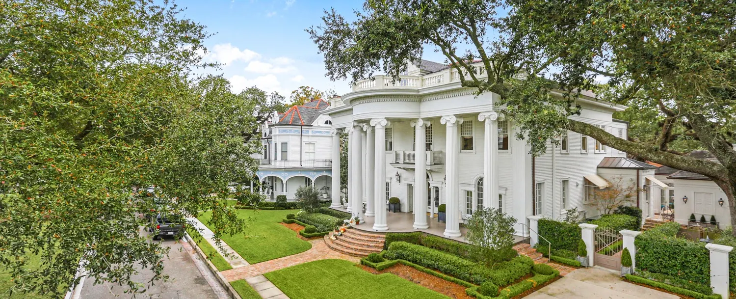 Charlotte and Chris Dorion