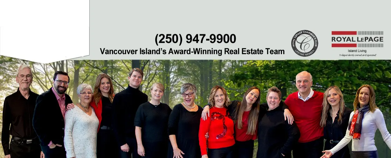 Team Susan Forrest - Oceanside - Parksville, Qualicum Beach, Nanoose ...