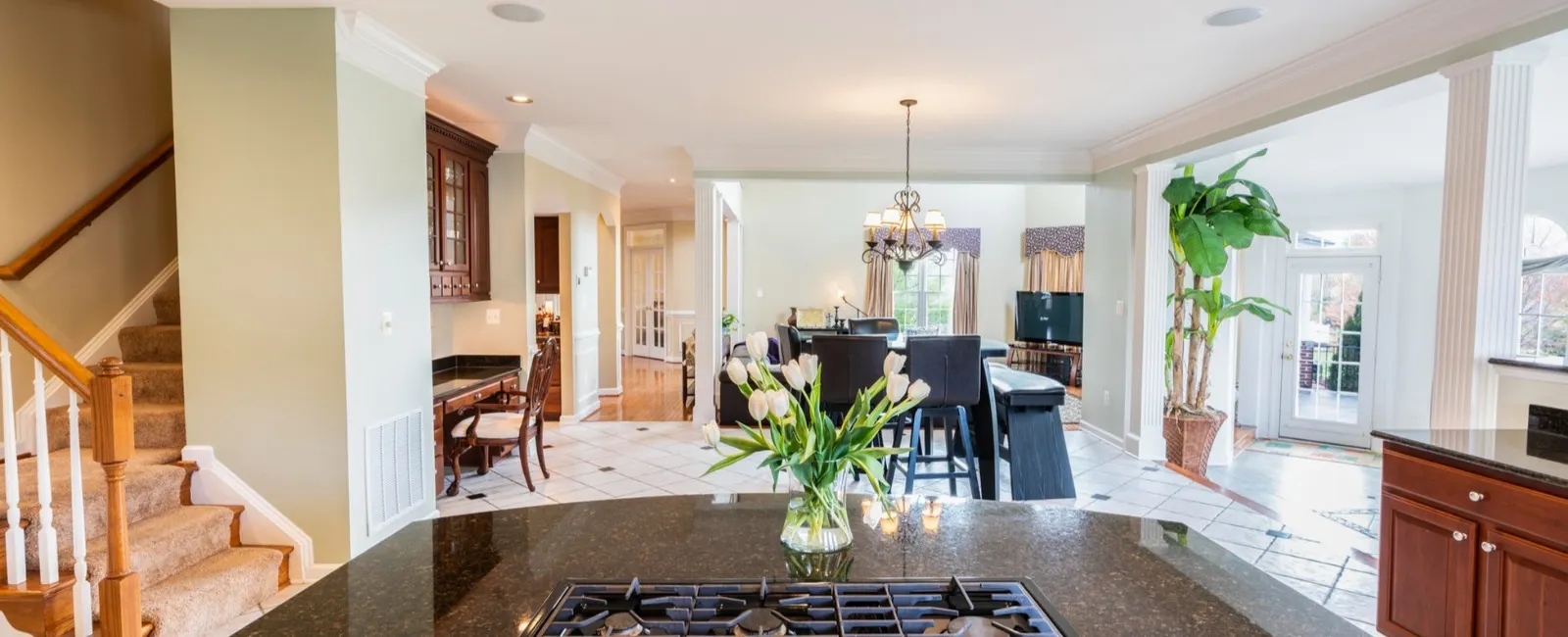 MAKE YOURSELF AT HOME