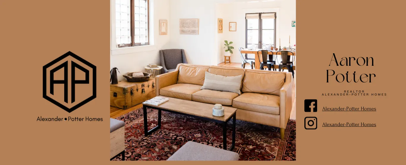 Aaron Potter of Alexander-Potter Homes