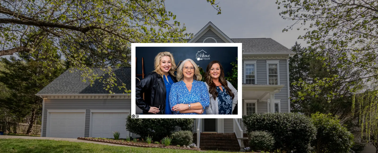 Shannon Hill, Stephanie Starkey, & Kaylah Fulk, REALTORS