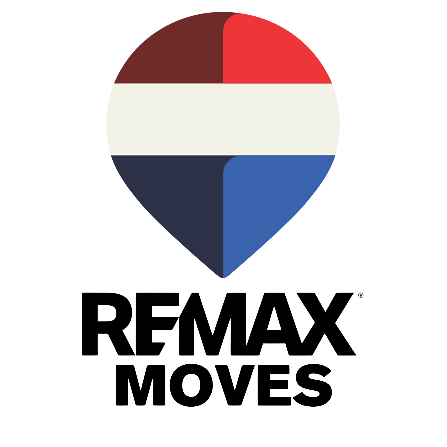 RE/MAX Moves Logo