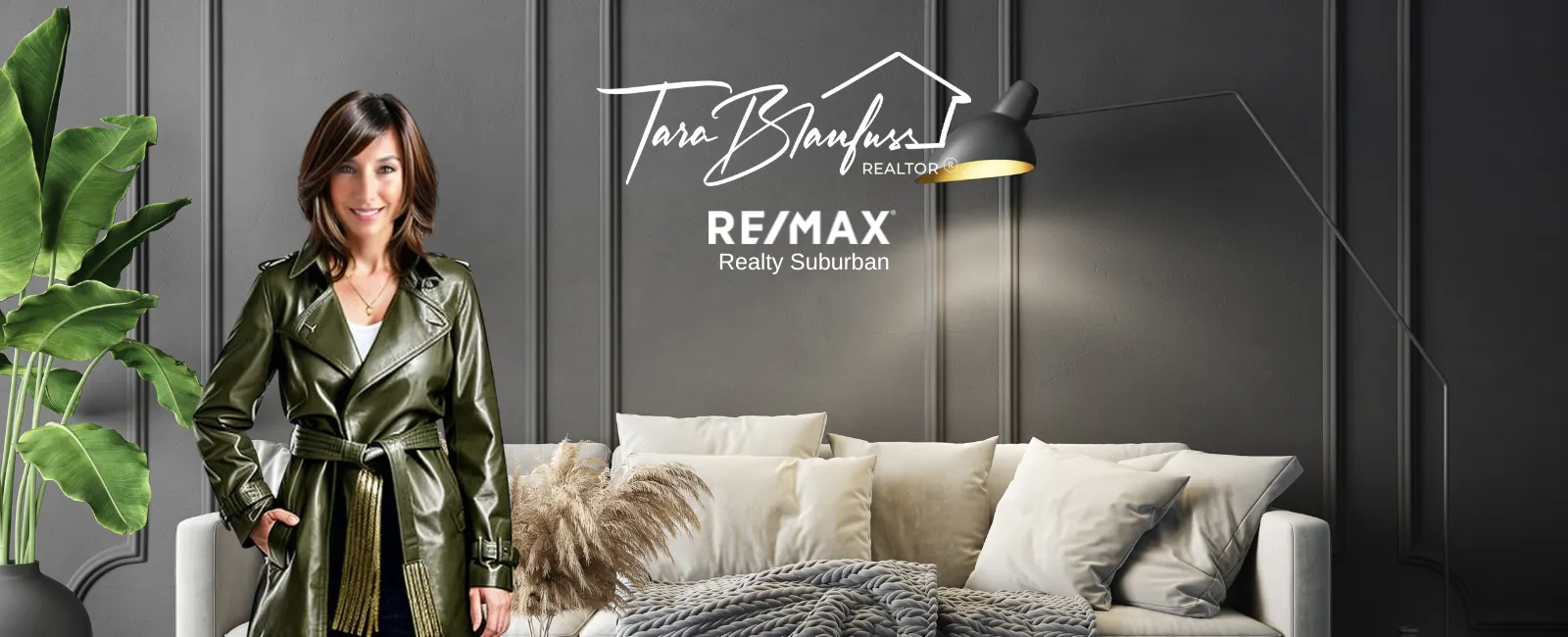 Your Welcome Home Realtor!