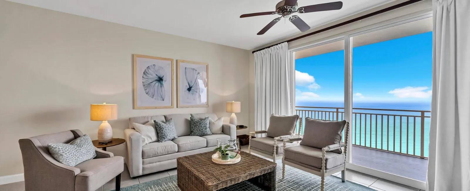 An Unparalleled Coast.