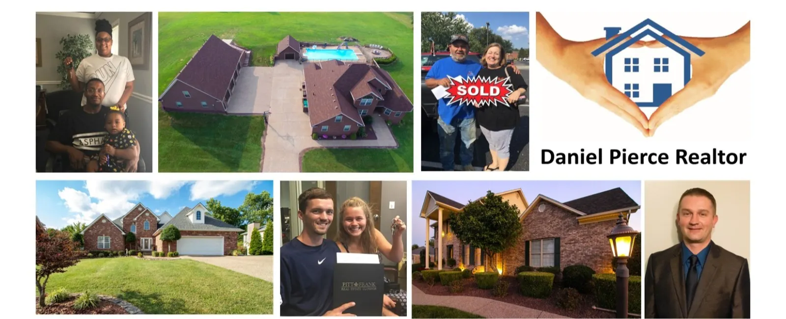Daniel Pierce Realtor