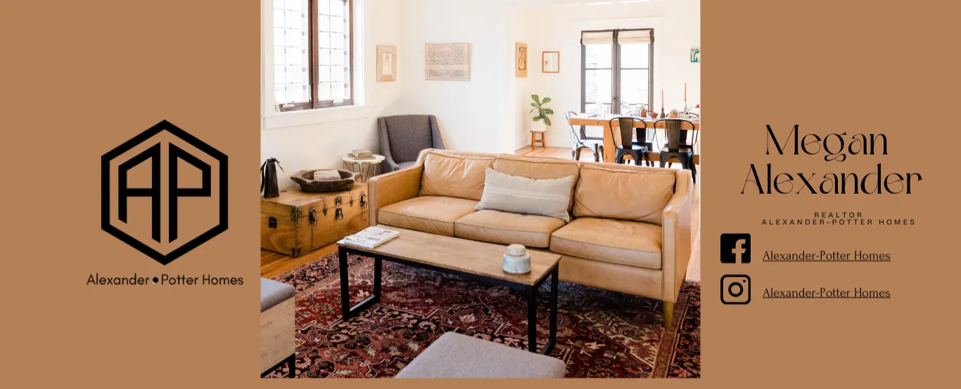 Megan Alexander of Alexander - Potter Homes