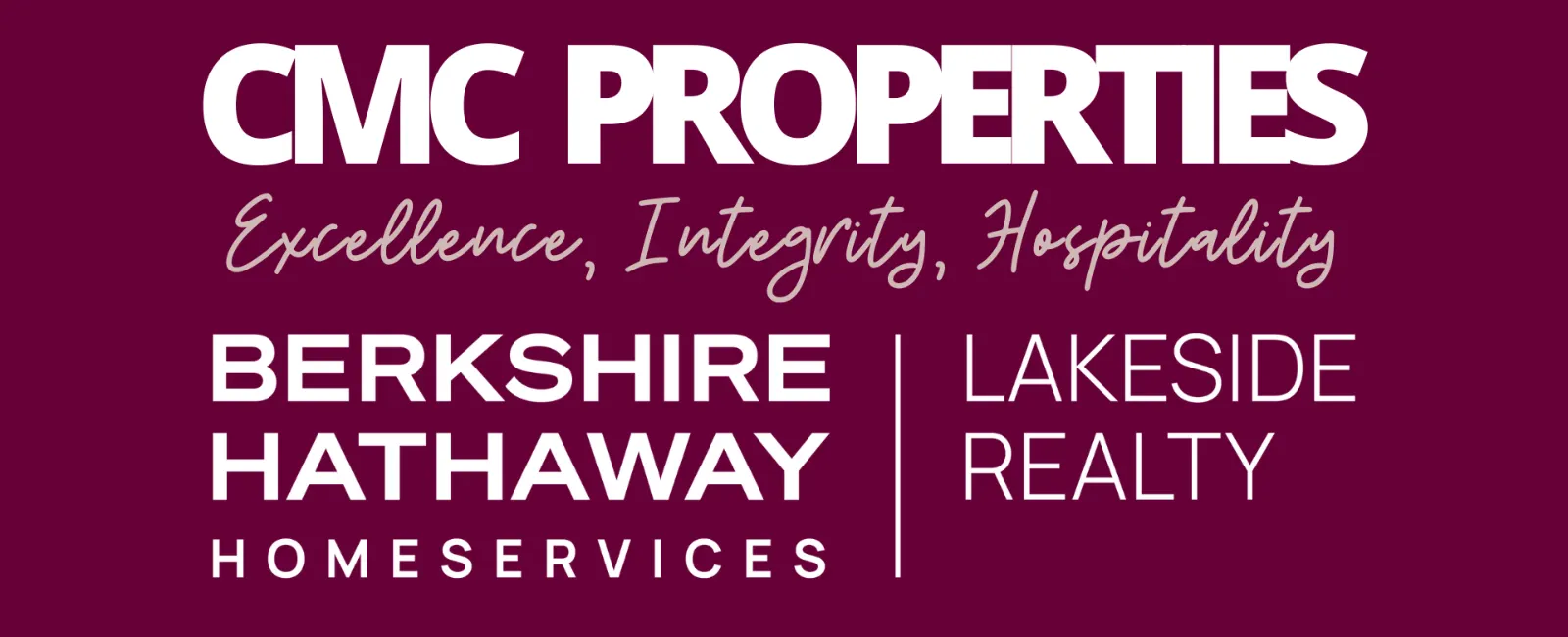 CMC Properties - BHHS Lakeside Realty