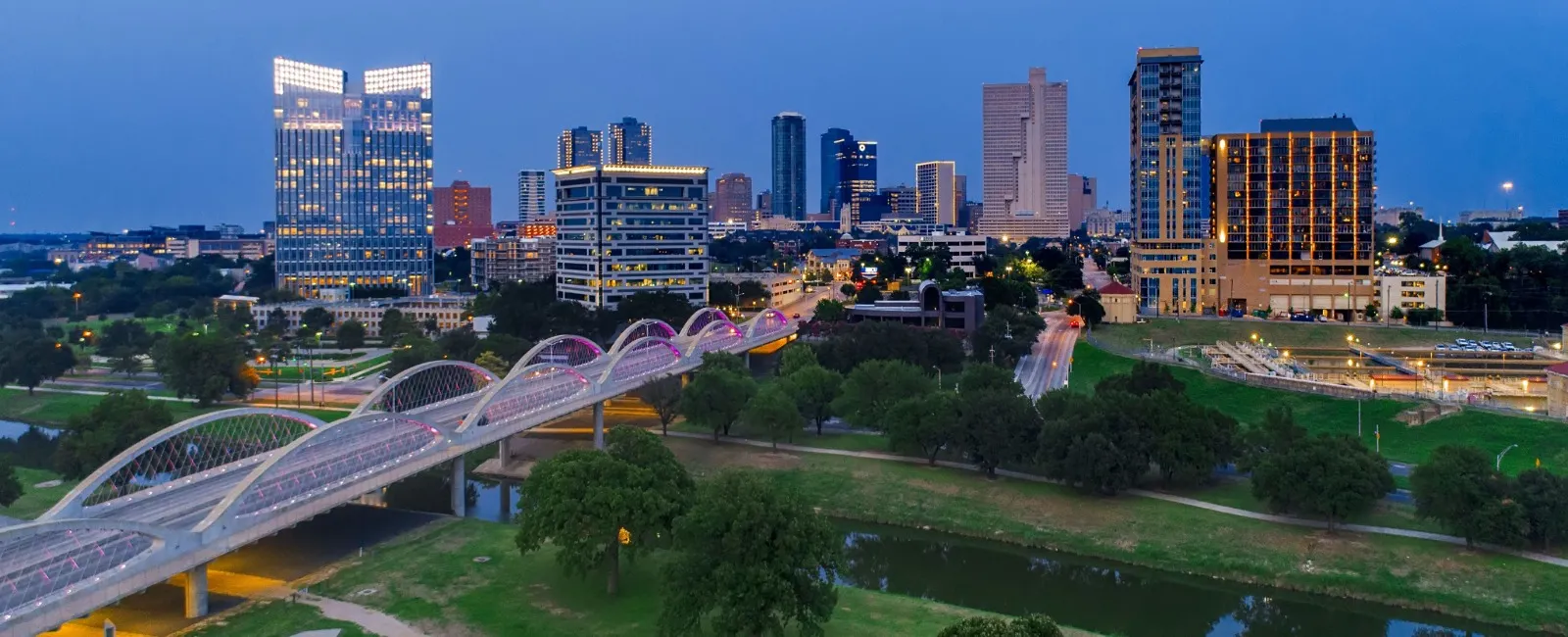 Explore the Dallas/Fort Worth Area