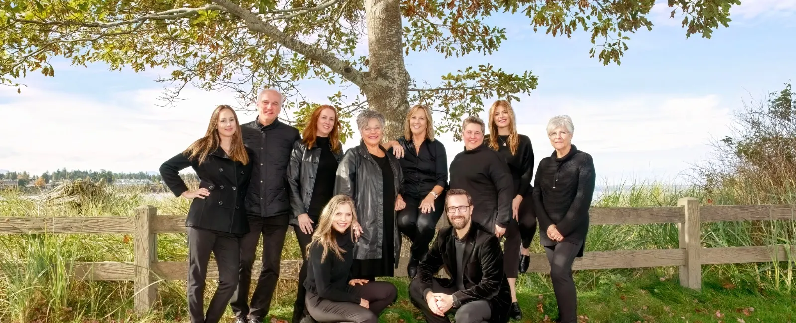 Team Susan Forrest - Oceanside - Parksville Qualicum Beach